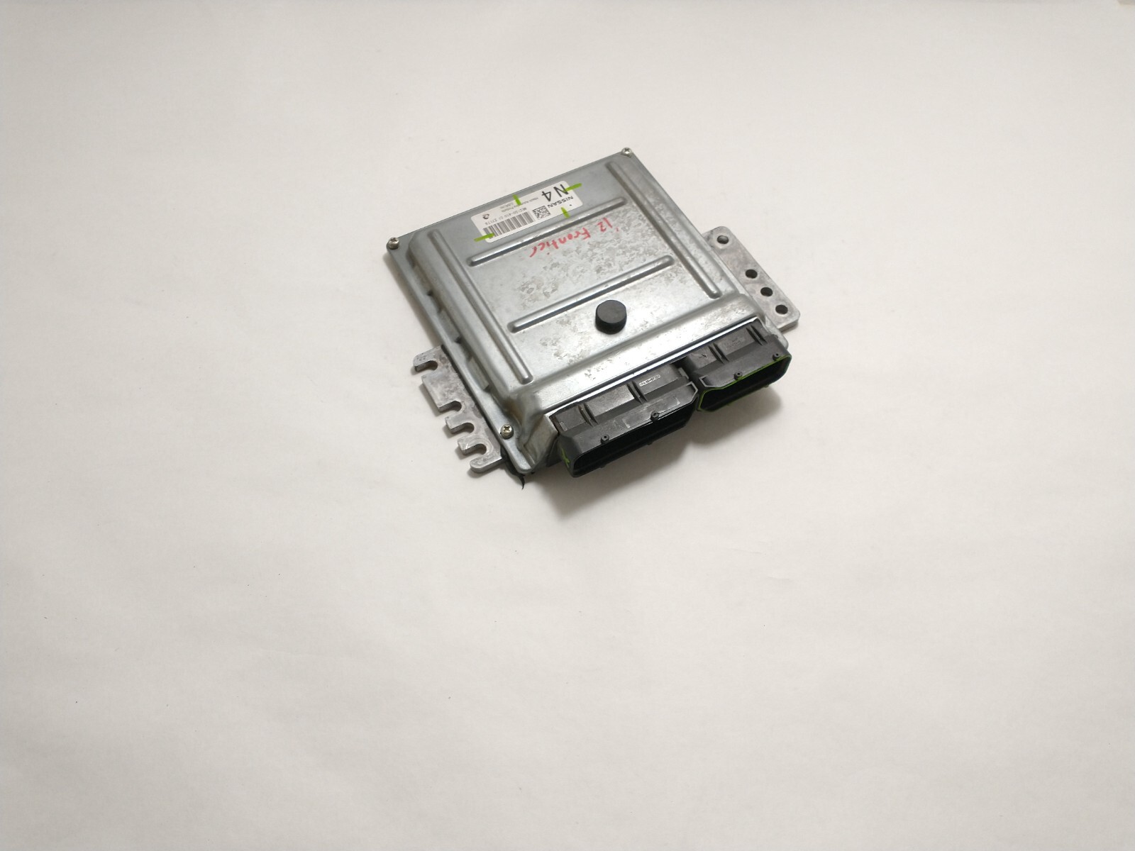 2012 NISSAN FRONTIER XTERRA ECU ECM PCM ENGINE CONTROL MODULE N4 MEC150 ...