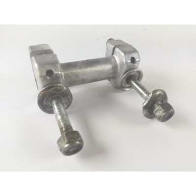 KTM GS 620 RD [1994] - handlebar holder with mounting bolts handlebar ...