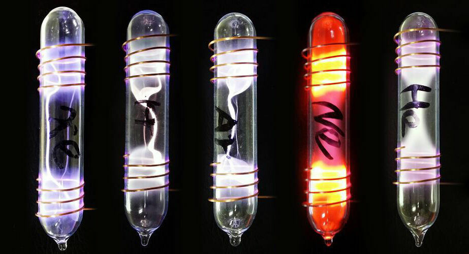 Noble Gas Neon