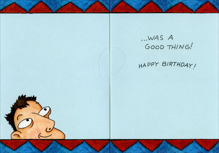 Stiff Funny Birthday Card - Greeting Card by Oatmeal Studios | eBay