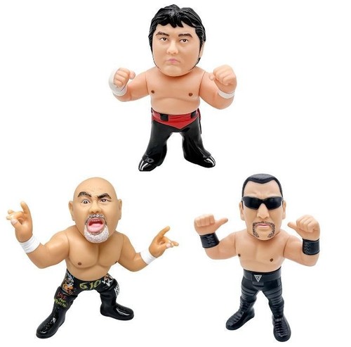 New and Unopened Fighting Spirit Three Musketeers 16d Sofubi Collection ...