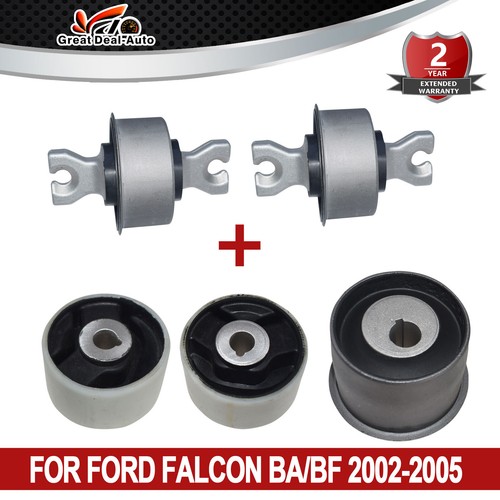NEW For FORD FALCON BA/BF 02-05 REAR DIFF MOUNT & Rear Trailing/Blade ...
