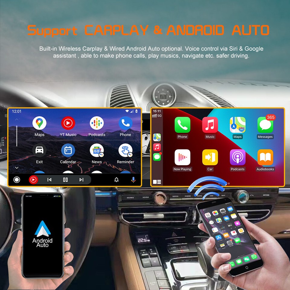 Android Unit For Chevrolet Corvette C7 2013-2019 Car Stereo Radio GPS ...