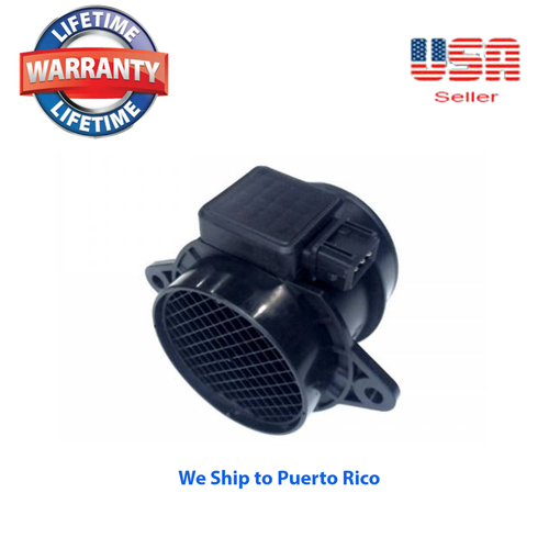 Mass Air Flow Sensor fits 2001- 2002 - 2003 -2004 -2005 Fit:Kia Rio 1 ...