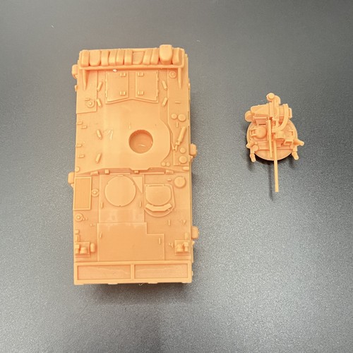3D Printed 1/72/144 French AMX-10P Infantry Fighting Vehicle Unpainted ...