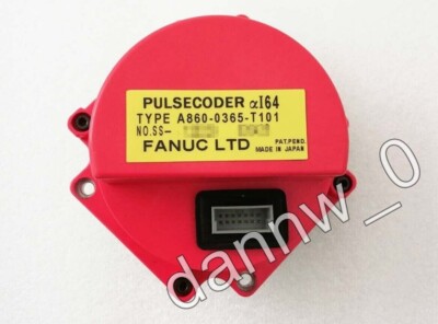 1PC New in Box FANUC A860-0365-T101 ENCODER | eBay