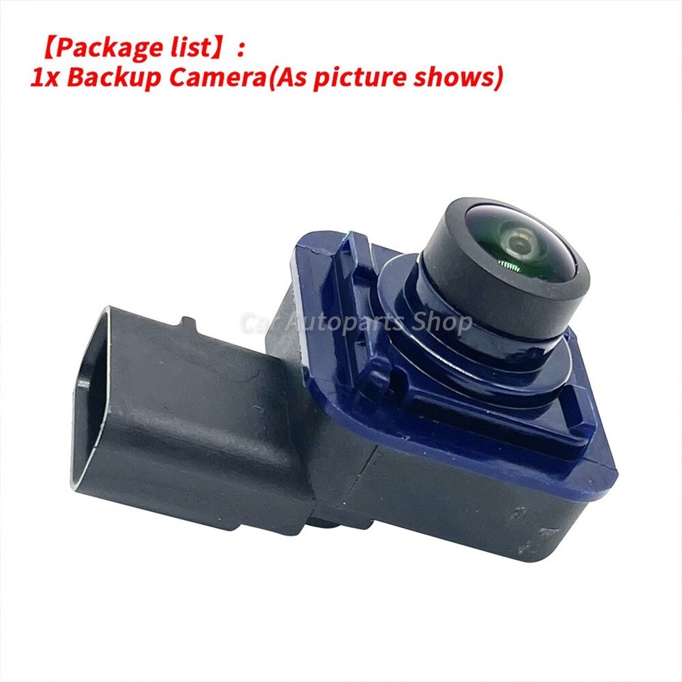 Fit for 2015 2016 2017 Ford F150 F-150 Rear View Reverse Backup Camera ...