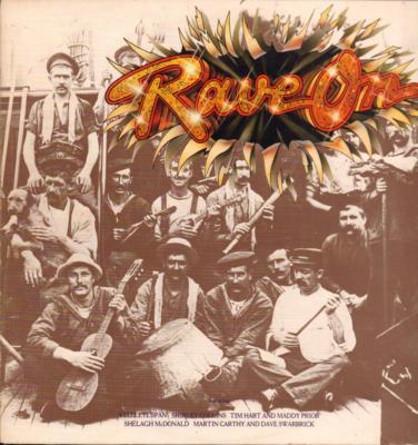 Various Folk(Vinyl LP)Rave On-Mooncrest-CREST 17-UK-1974-VG+/Ex | eBay UK