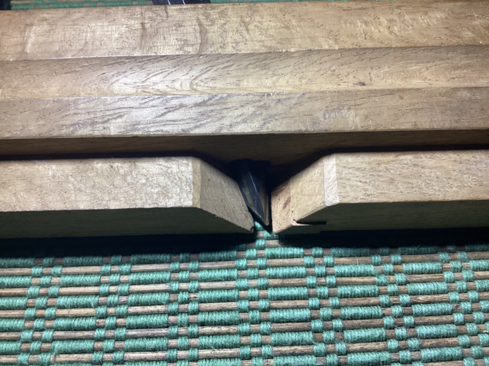 AUTHENTIC JAPANESE WOOD PLANE RABBET/CORNER #Y84D | eBay