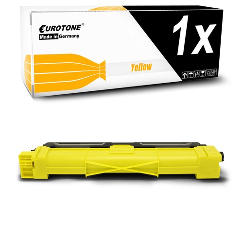 Patrone YELLOW kompatibel für Brother MFC-L 3710 3730 3740 3750 3770 ...