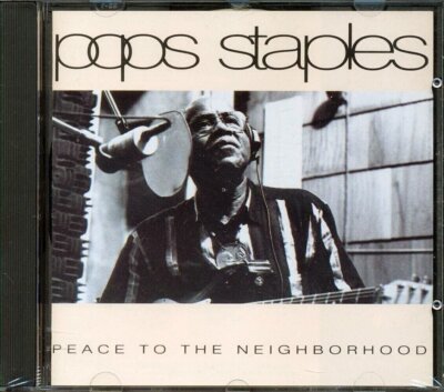 Pops Staples - Peace To Neighborhood | eBay