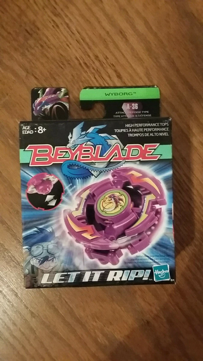 Beyblade Wyborg
