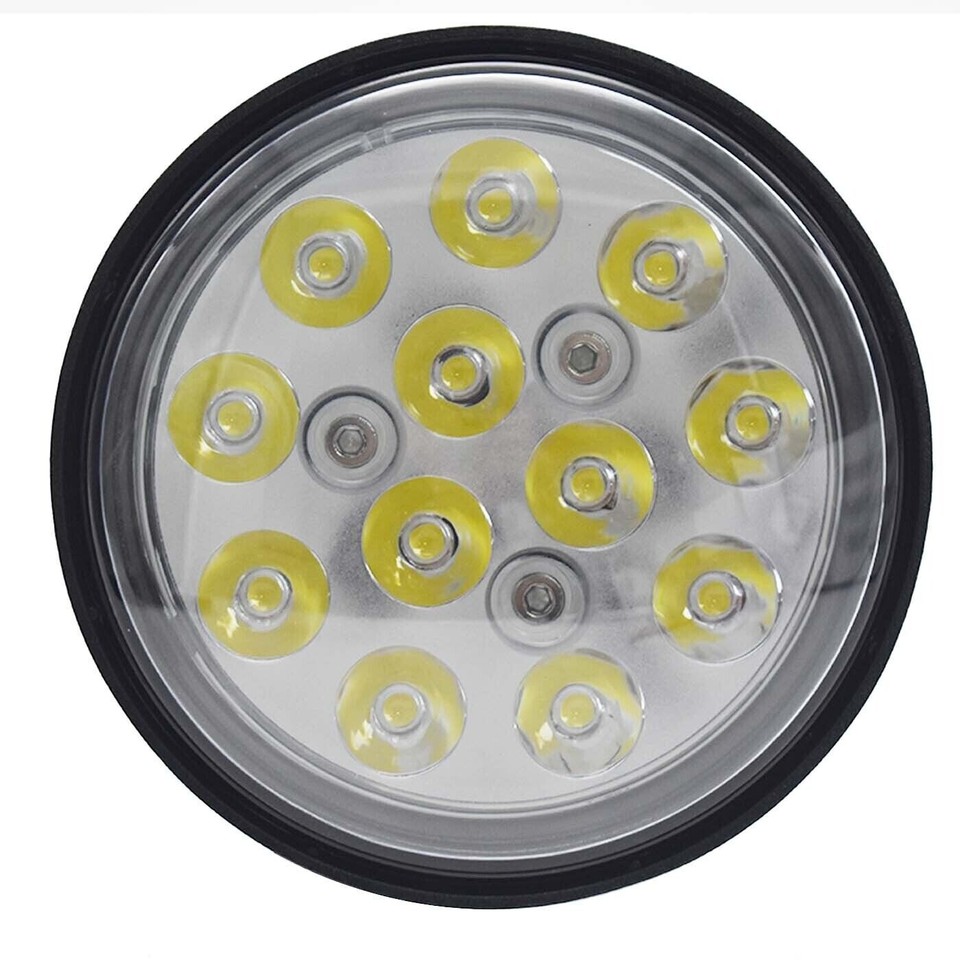 2×Super Bright LED Aircraft Airplane Landing TAXI Light for GE4509/4591 ...