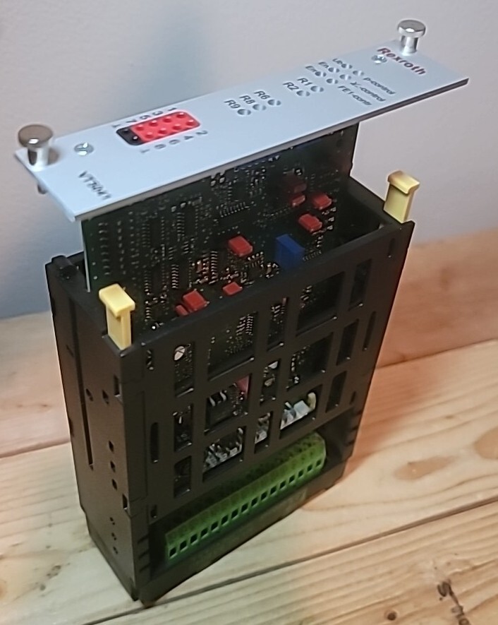 REXROTH VT 5041-31/1-0 BOARD ANALOG AMPLIFIER BOARD VT50413110 SYDFE1 ...