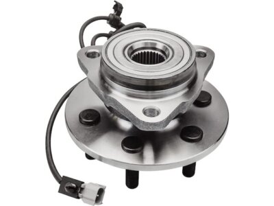 Front Detroit Axle Wheel Hub Assembly fits Dodge Dakota 1997-2004 ...