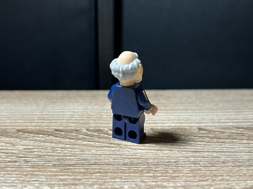 Lego Statler Collectible Minifigure The Muppets CMF | eBay