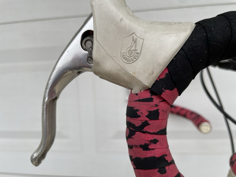 CINELLI CENTURION PROJECT EQUIPE ROAD BIKE , 1985 - “RARE” | eBay