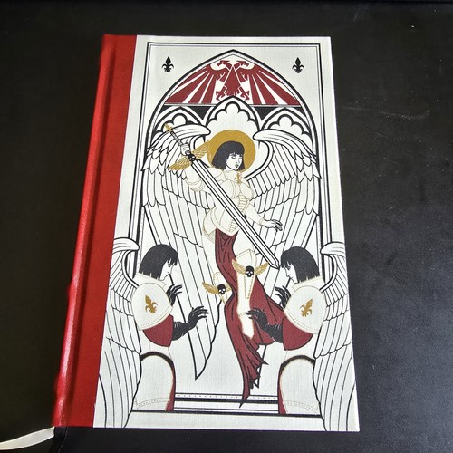 Warhammer 40k Celestine: The Living Saint Limited Edition Novel By Andy ...