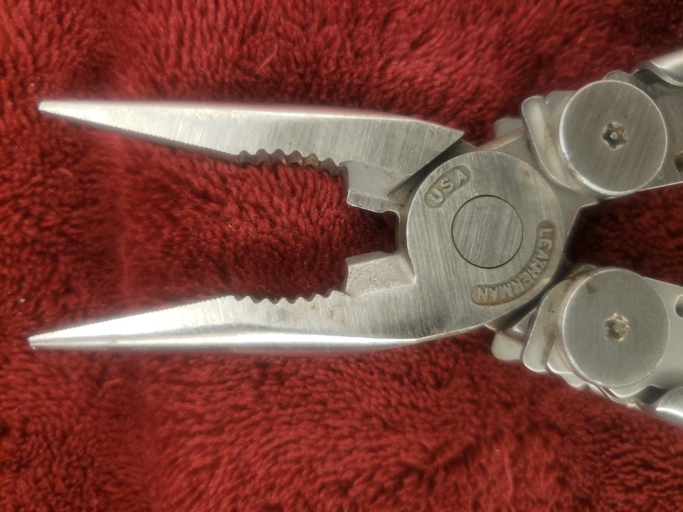 🔪 Leatherman Original Wave Vintage Multi Tool | eBay