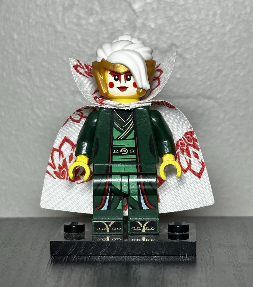 LEGO NINJAGO Sons of Garmadon Harumi Minifigure 70643 | eBay
