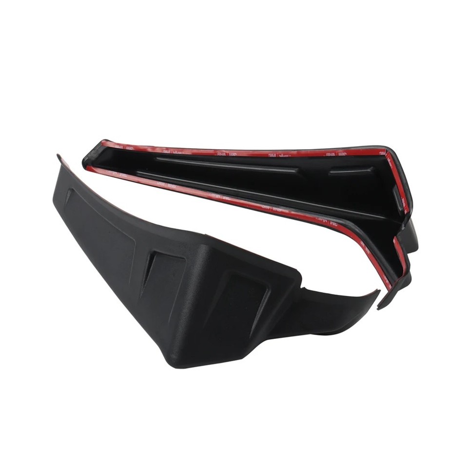 Fairing Side Wind Deflector Kit For Indian Challenger Pursuit Limited ...