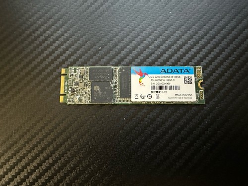 ADATA 128gb M.2 2280 SU800NS38 SSD - Tested Working | eBay