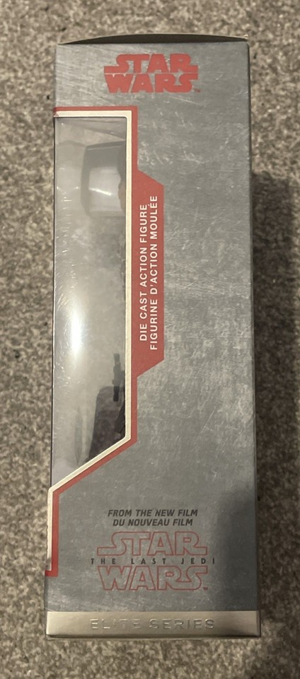 Boxed Star Wars Disney Store Elite Series Chewbacca Figure Die Cast ...