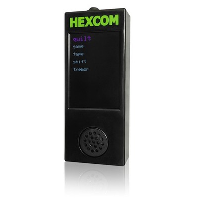 HexCom WordBank Word Generator Ghost Hunting Equipment Paranormal ...