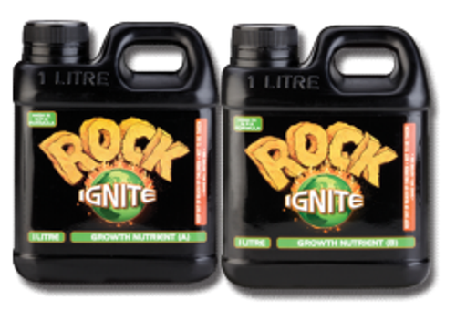 Rock Ignite Grow AB 20L set | eBay