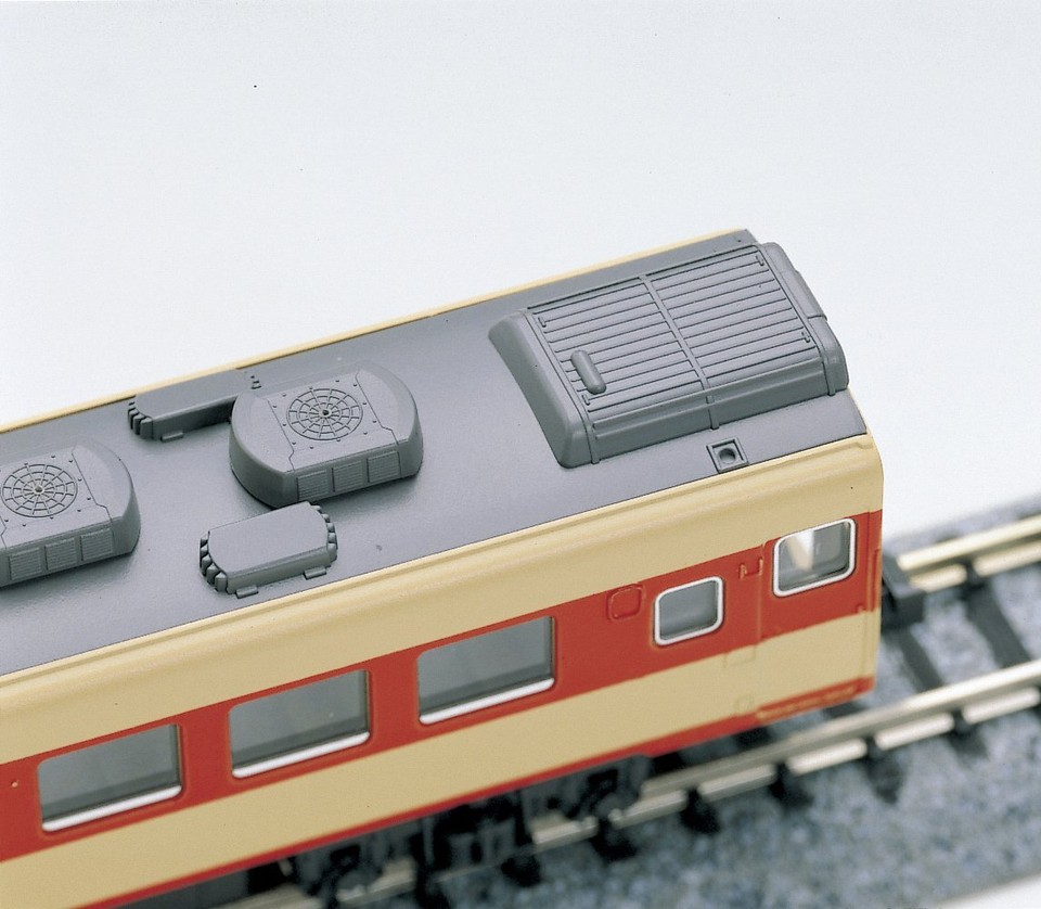 KATO N Gauge Kiha 58 M 6048 Railway model diesel car | eBay