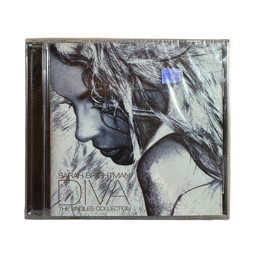 Sarah Brightman Diva The Singles Collection (CD 2006 Angel ) Greatest ...