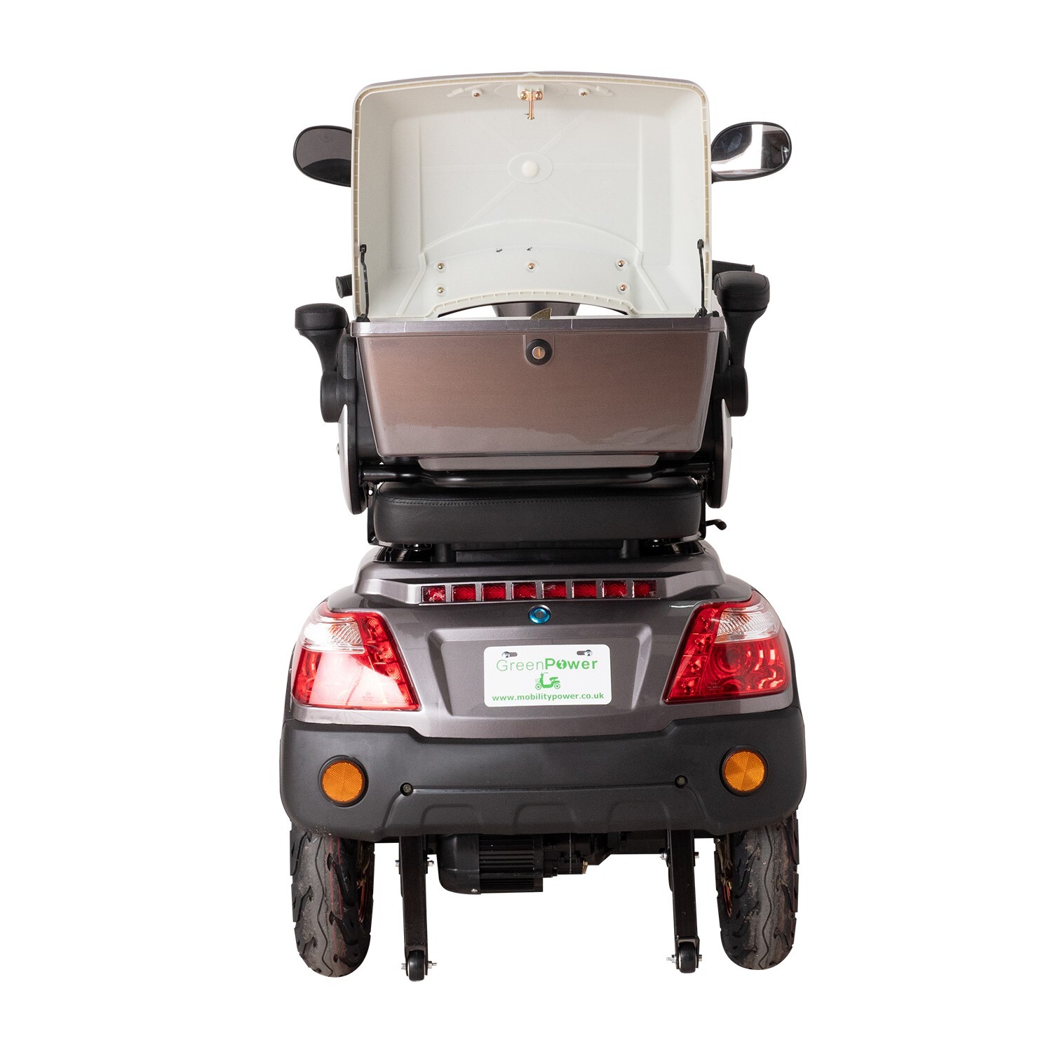 Fastest Electric Mobility Scooter 1000W 60v With LITHIUM BATTERY by ...