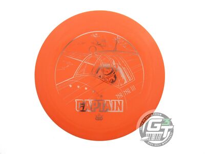 NEW Dynamic Discs ANIMATED Prime Captain 173g Orange C Distance Driver ...