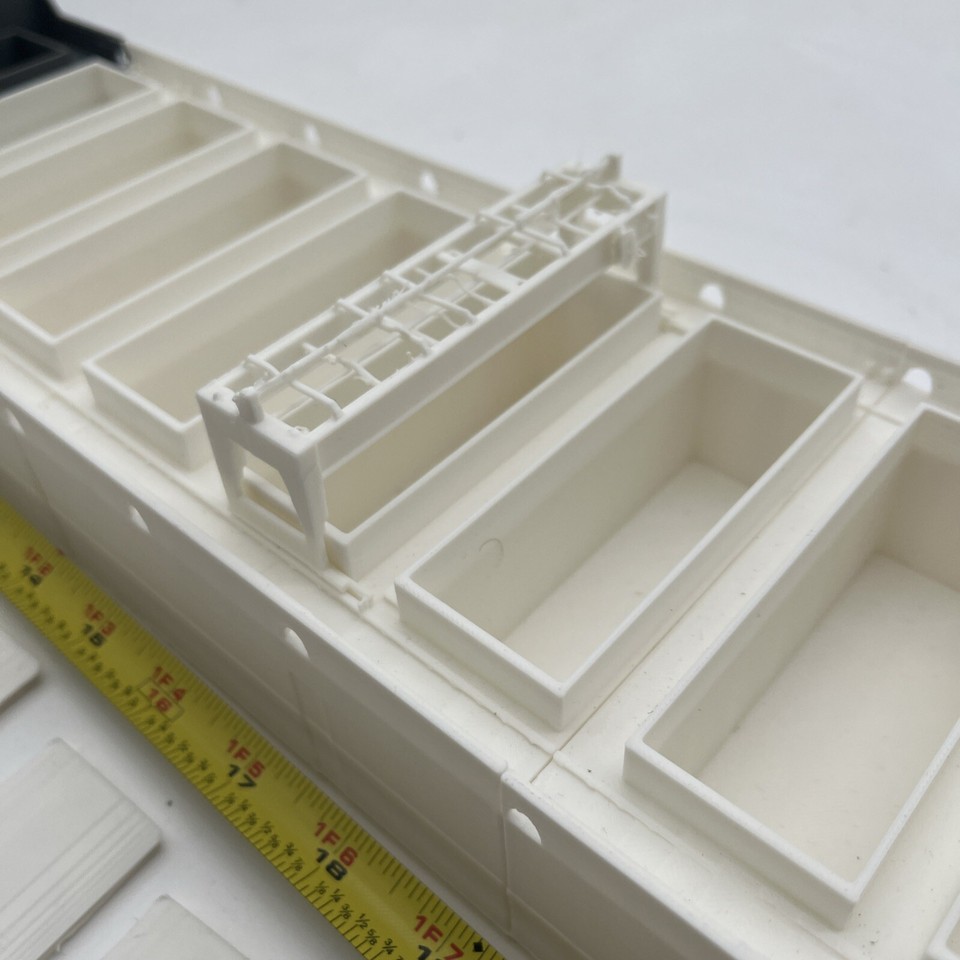 ho scale Edmond Fitzgerald Ore Boat model. Assembled And Unpainted | eBay