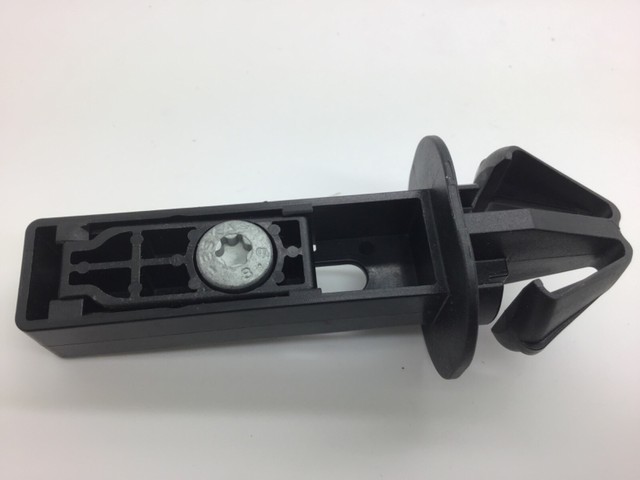 MB C W204 Front Headlight Bracket Side Stability A2188800430 Genuine ...