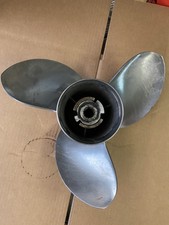 Yamaha Reliance Stainless Prop 17 M 14 1 4 for sale online | eBay