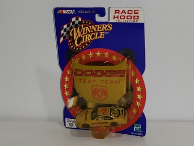 Winners Circle Dodge Intrepid Test Team Race Hood Collection | eBay