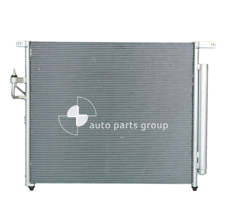 NEW AC CONDENSER FOR FORD RANGER PX XL XLS XLT 7/2015-9/2018 2.2L 2.5L ...