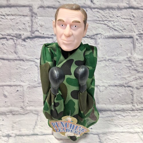 Vintage Punching Leaders President George Bush Punching Puppet Novelty ...