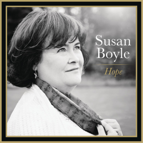Susan Boyle Hope (CD) Album (US IMPORT) 888750093325 | eBay