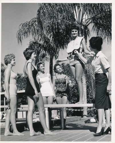 Eastern Airlines Photo Flight Attendant Training MCM Travel Miami ...