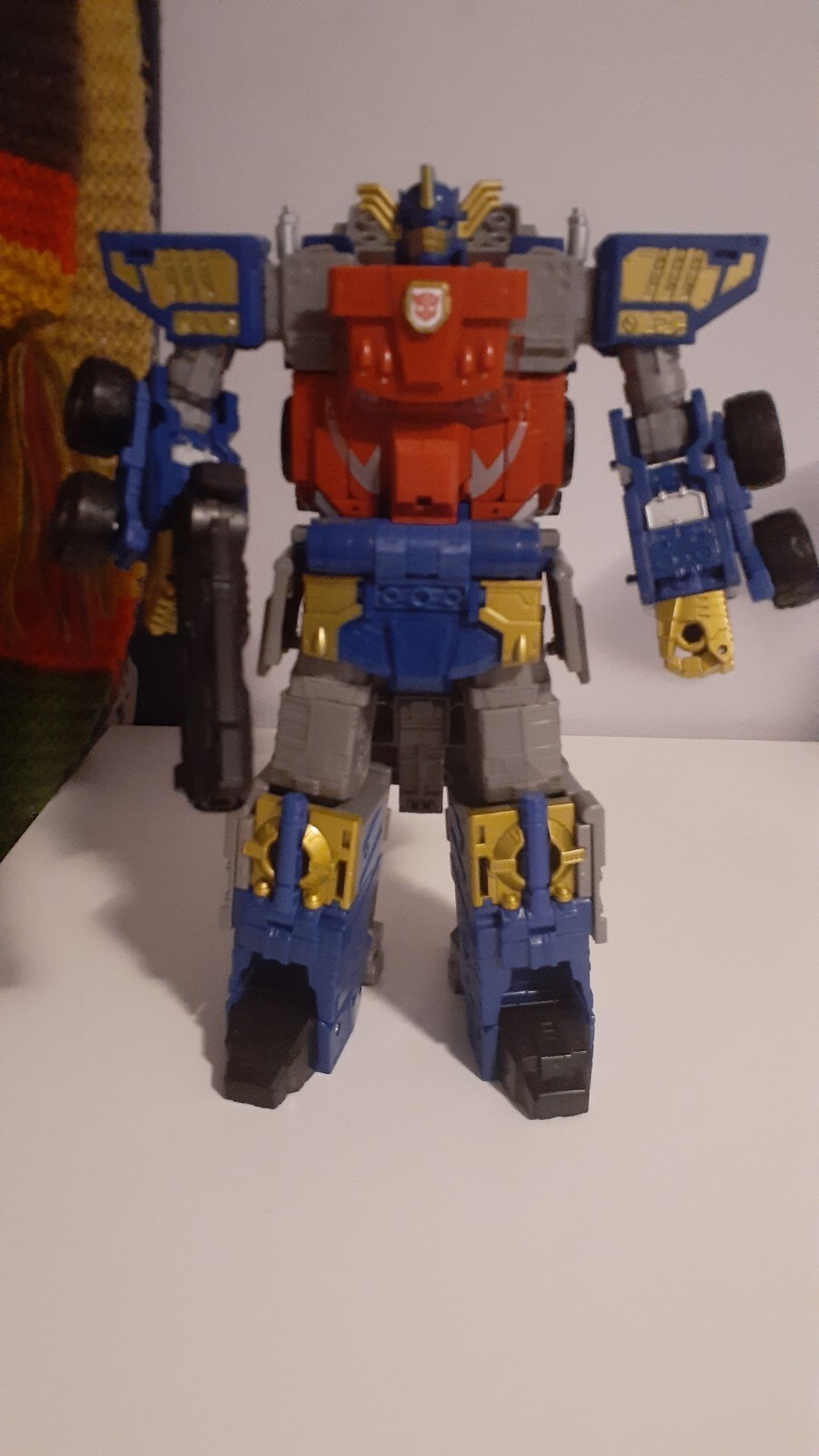 Transformers Legacy Evolution Comander Class Armada Optimus Prime ...