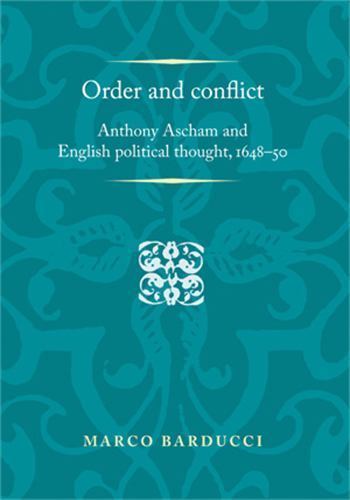Politics, Culture and Society in Early Modern Britain Ser.: Order and ...