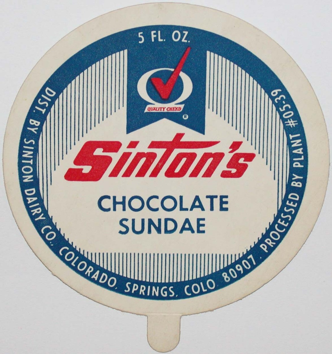 Sinton Milk