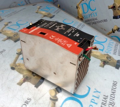 WEIDMULLER 8708670000 120 W 24 V 5 A CONNECT POWER 24 VDC 5 A POWER ...