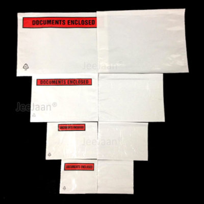DOCUMENTS ENCLOSED WALLETS ENVELOPES PRINTED PLAIN POSTAL POCKET ...