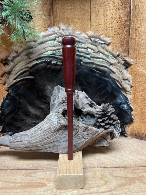 Custom Premium Friction Turkey Call Strikers Straight tip | eBay