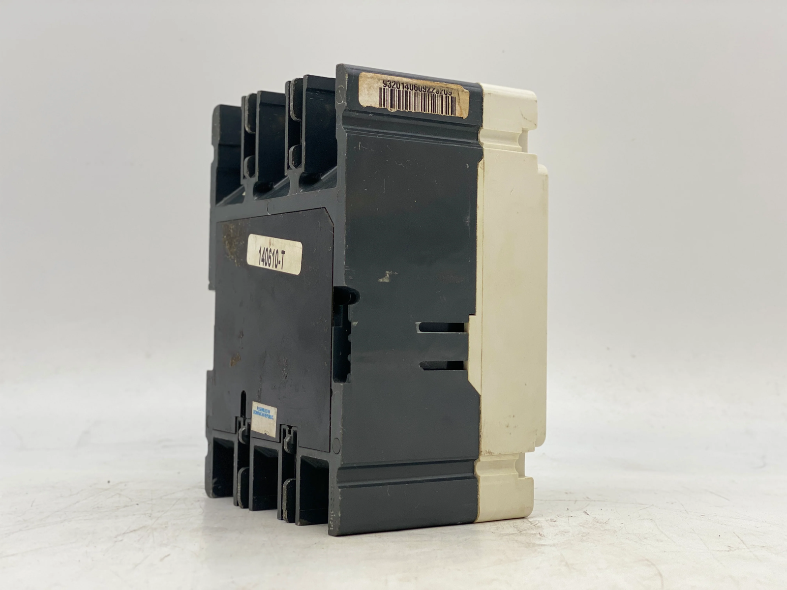 Eaton EHD3100L Circuit Breaker 100A 480VAC 250VDC 3-P (Used) | eBay