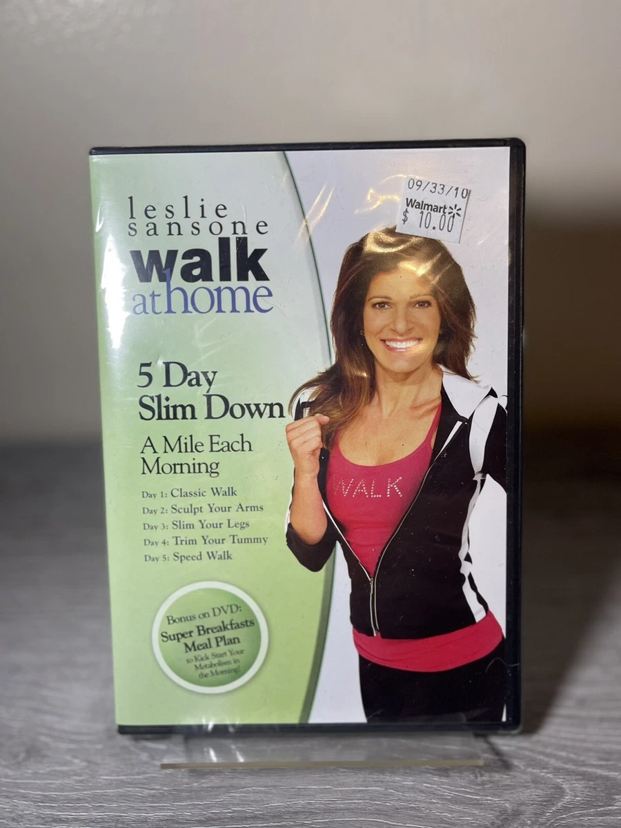 Leslie Sansone Workout Plan | EOUA Blog