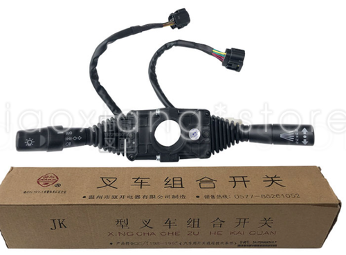 1pc NEW Forklift turn signal shift switch direction switch 5-10 ton ...